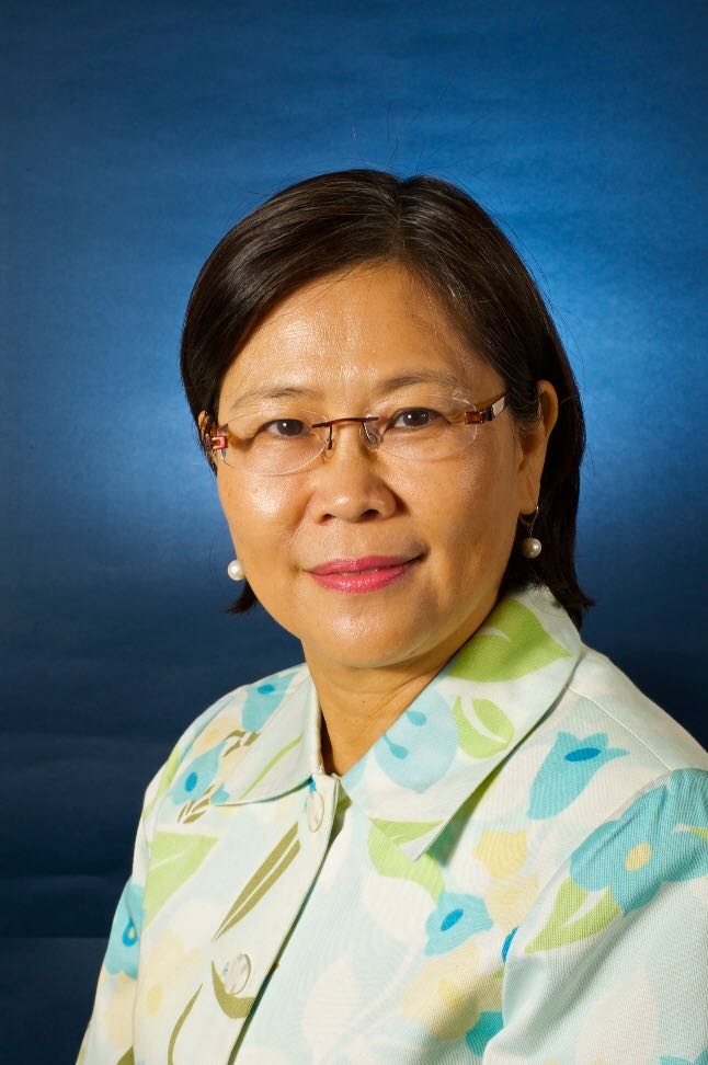 Saint Francis University - Prof Hazel LAM Mei-yung